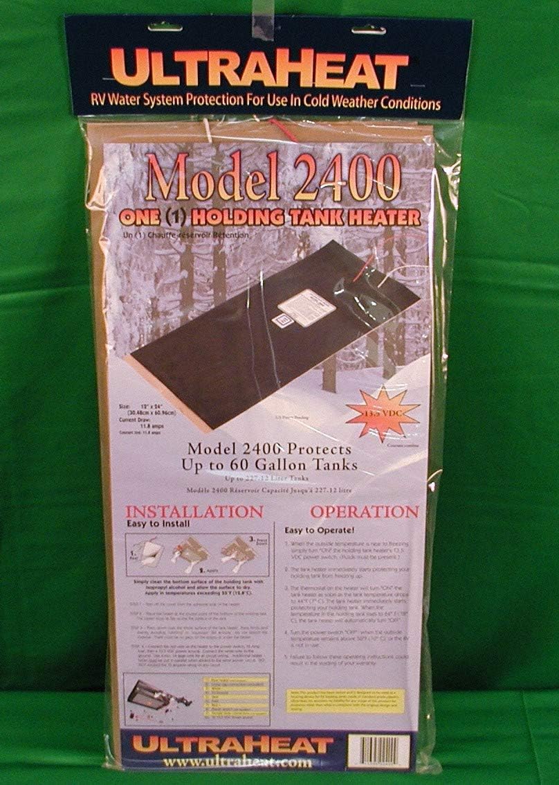 Amazon.com: UltraHeat AMM2400 Tank Heater : Tools & Home Improvement