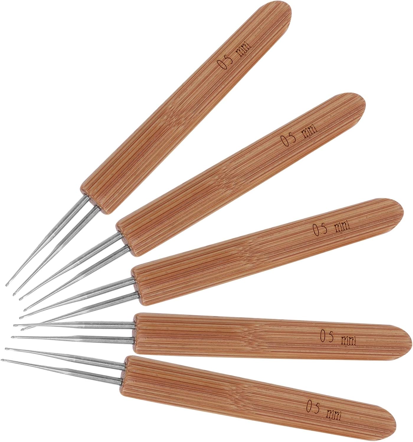 Amazon.com: Sewroro Hair Braiding Tools Hair Braiding Tool 5pcs ...