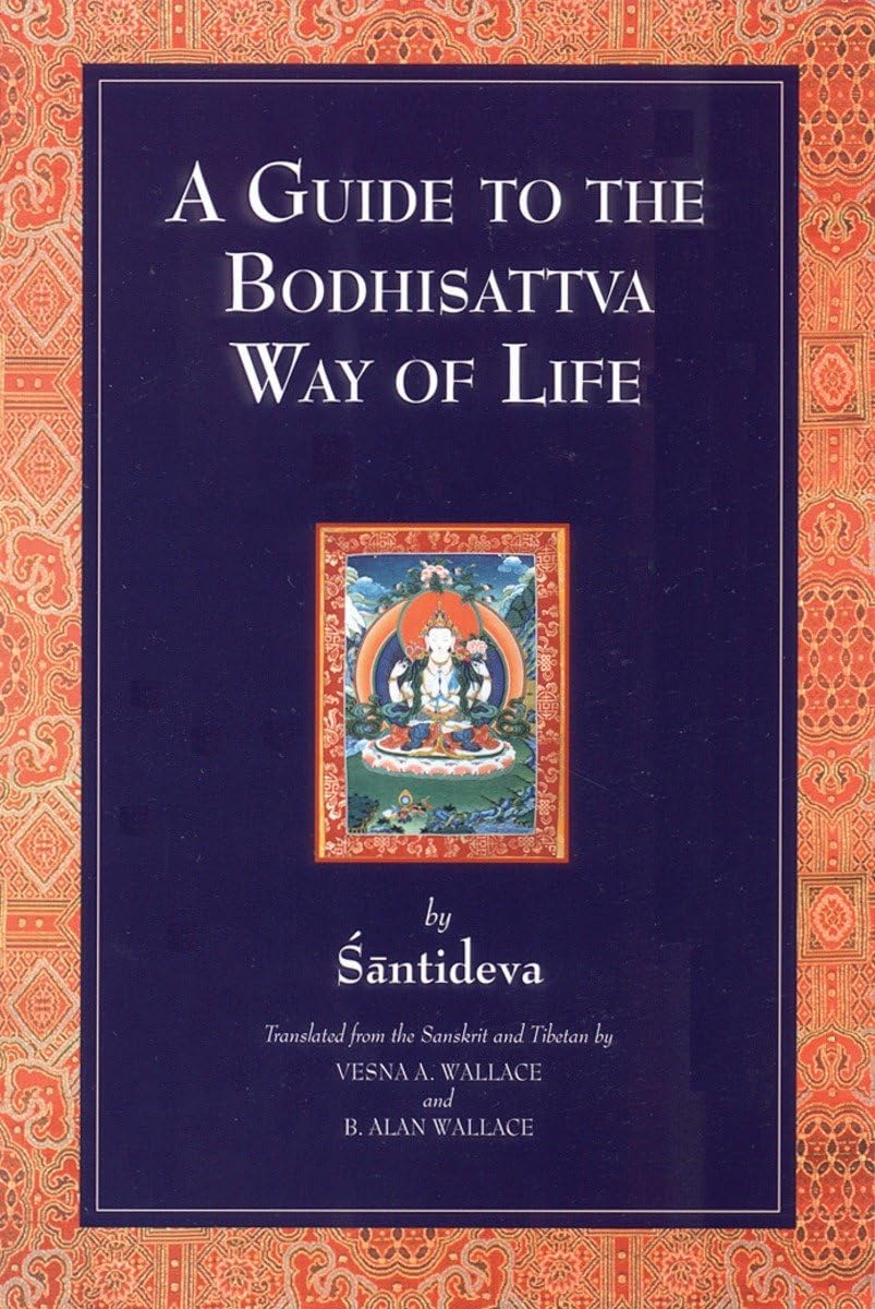 Amazon.com: A Guide to the Bodhisattva Way of Life: 9781559390613 ...