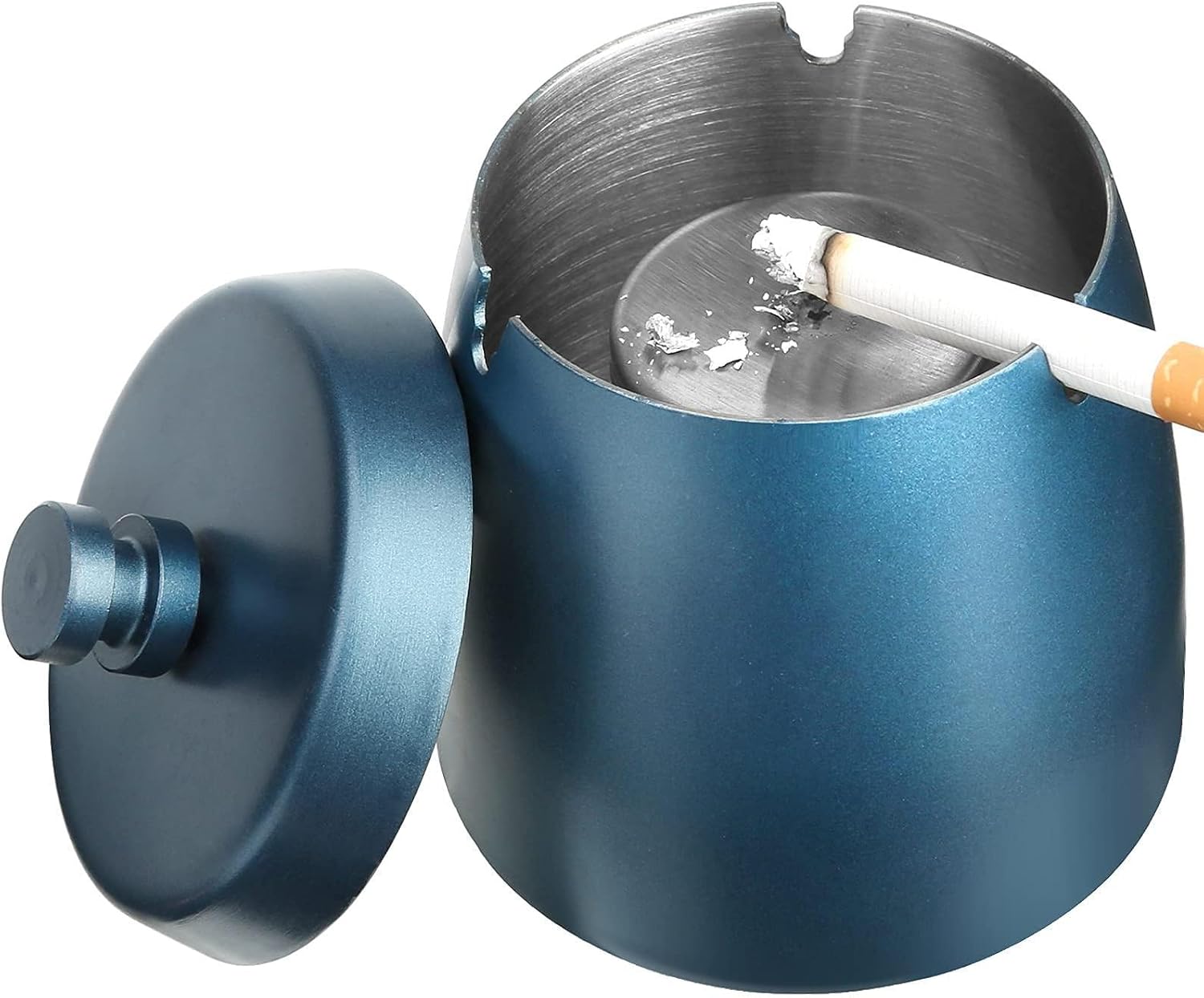 Aschenbecher Fur Draussen Mit Deckel