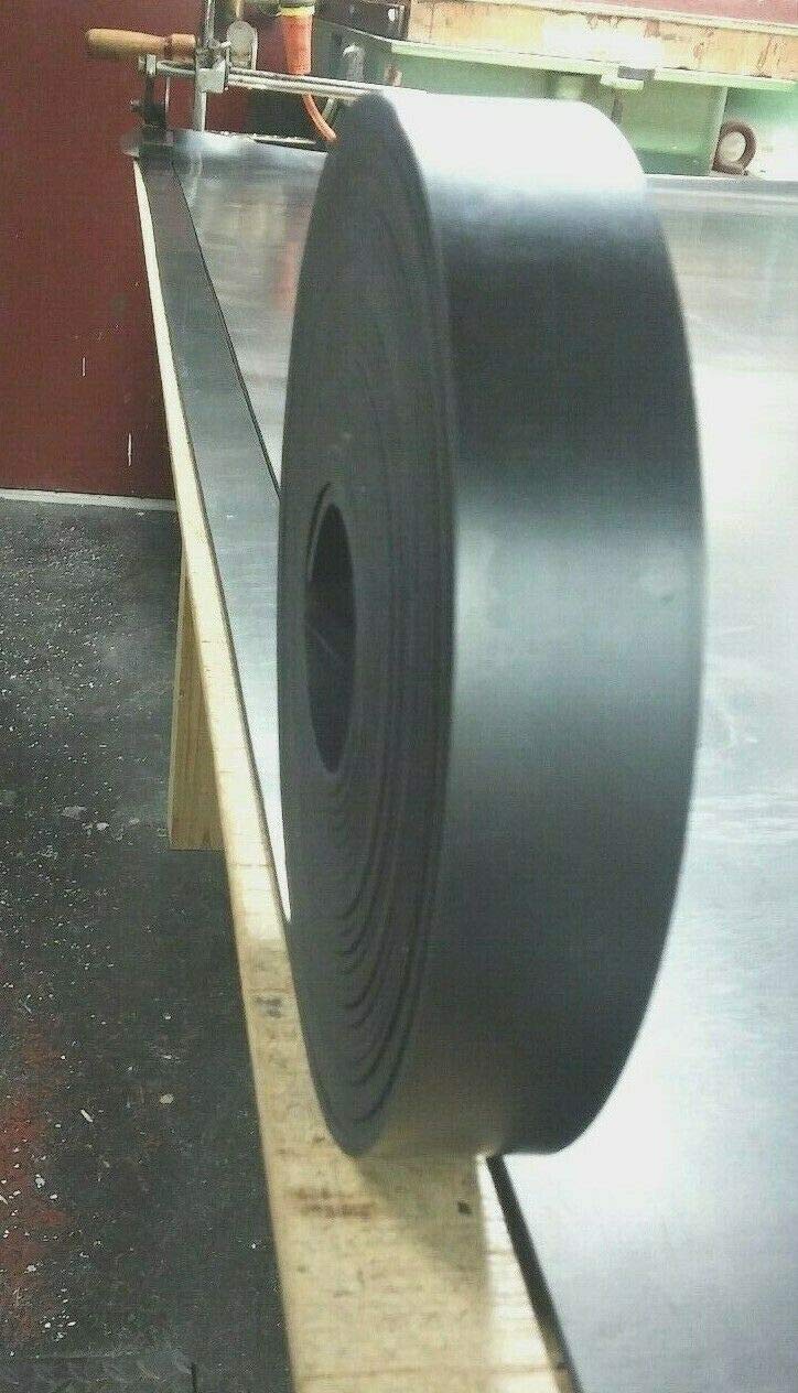 Amazon.com: Neoprene Sheet Rubber Solid Strip 1/8" Thk x 2" W x 30-Foot ...