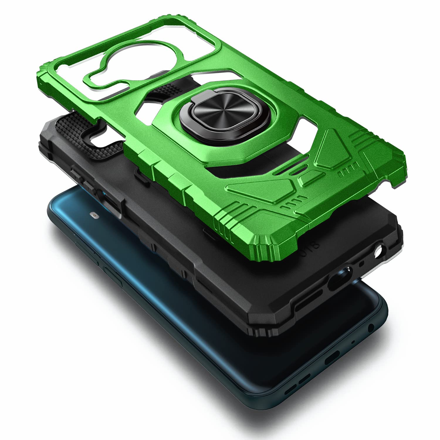Snapklik.com : NZND Case For Nokia X100