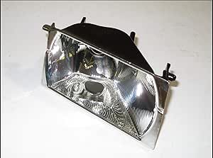 Amazon.fr : BMW E39 ZKW Fog Lamp Light Reflector Left 8381977 Genuine