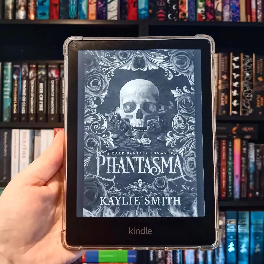 Phantasma: A dark fantasy romance (Wicked Games Book 1) eBook : Smith ...