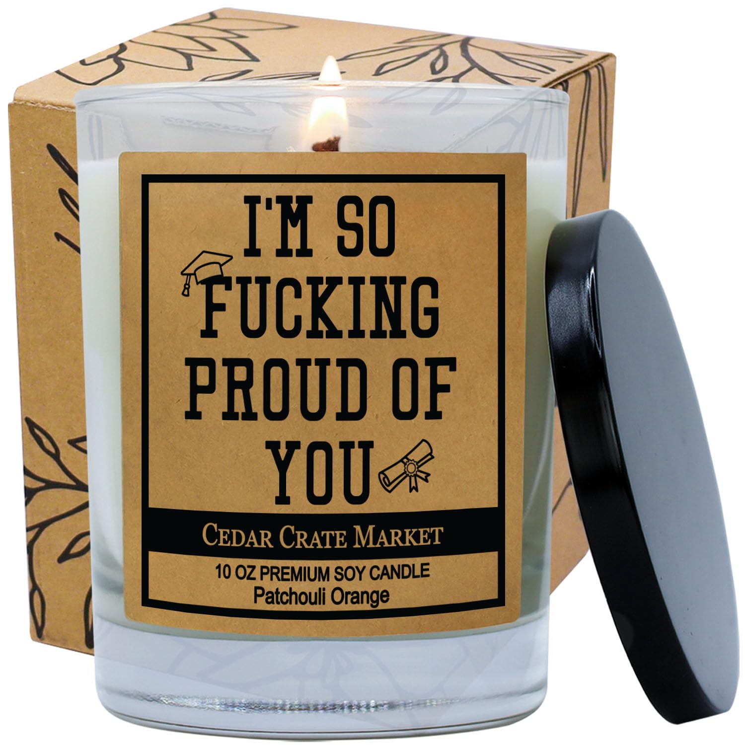 Amazon.com: Congratulations Gifts for Women Men | Inspirational Gifts ...