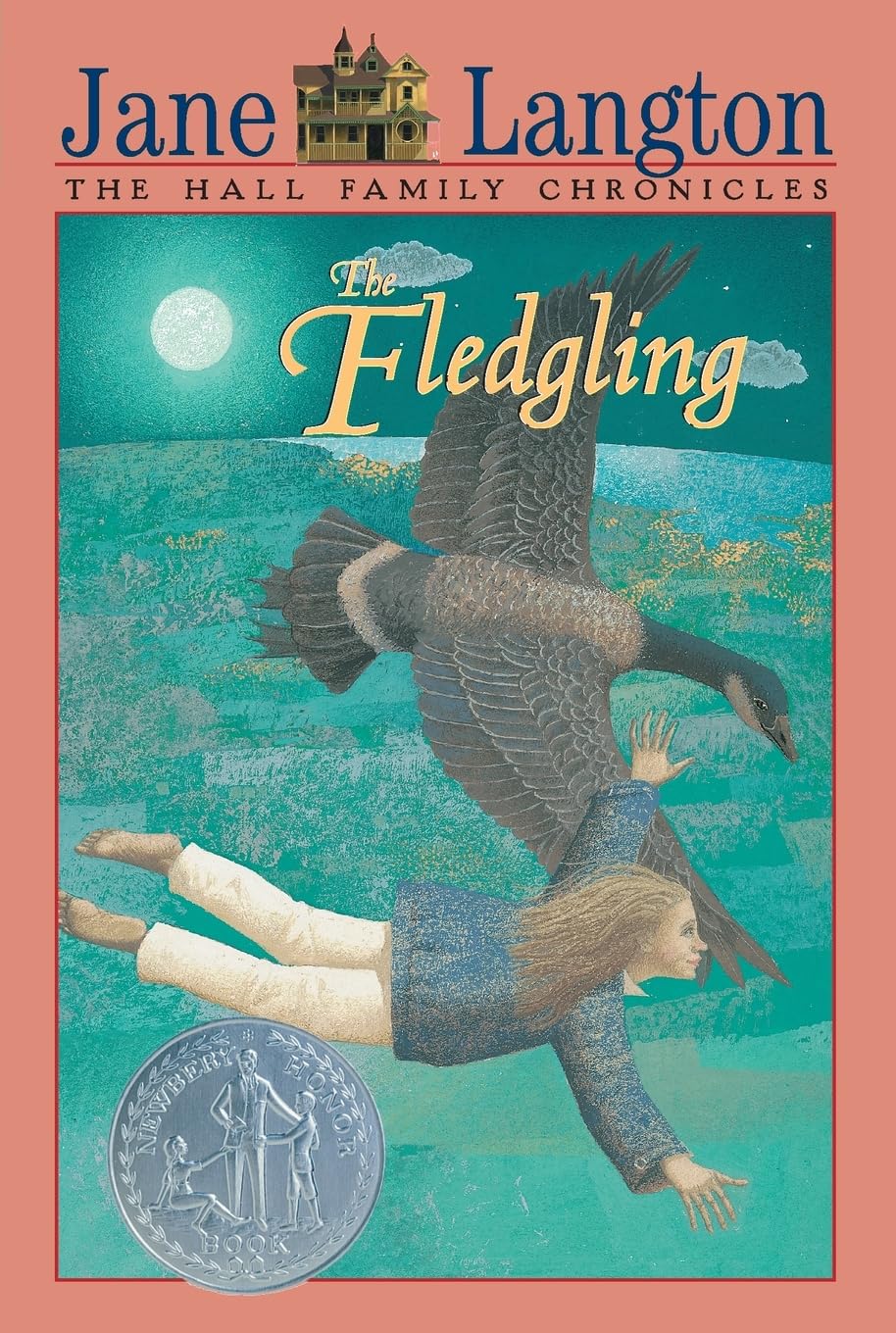 The Fledgling (Hall Family Chronicles, Book 4): Jane Langton, Erik ...
