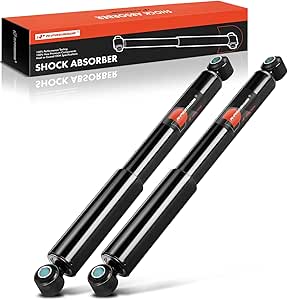 A-Premium Pair (2) Shock Absorber Compatible with Chevrolet C50, C60 ...