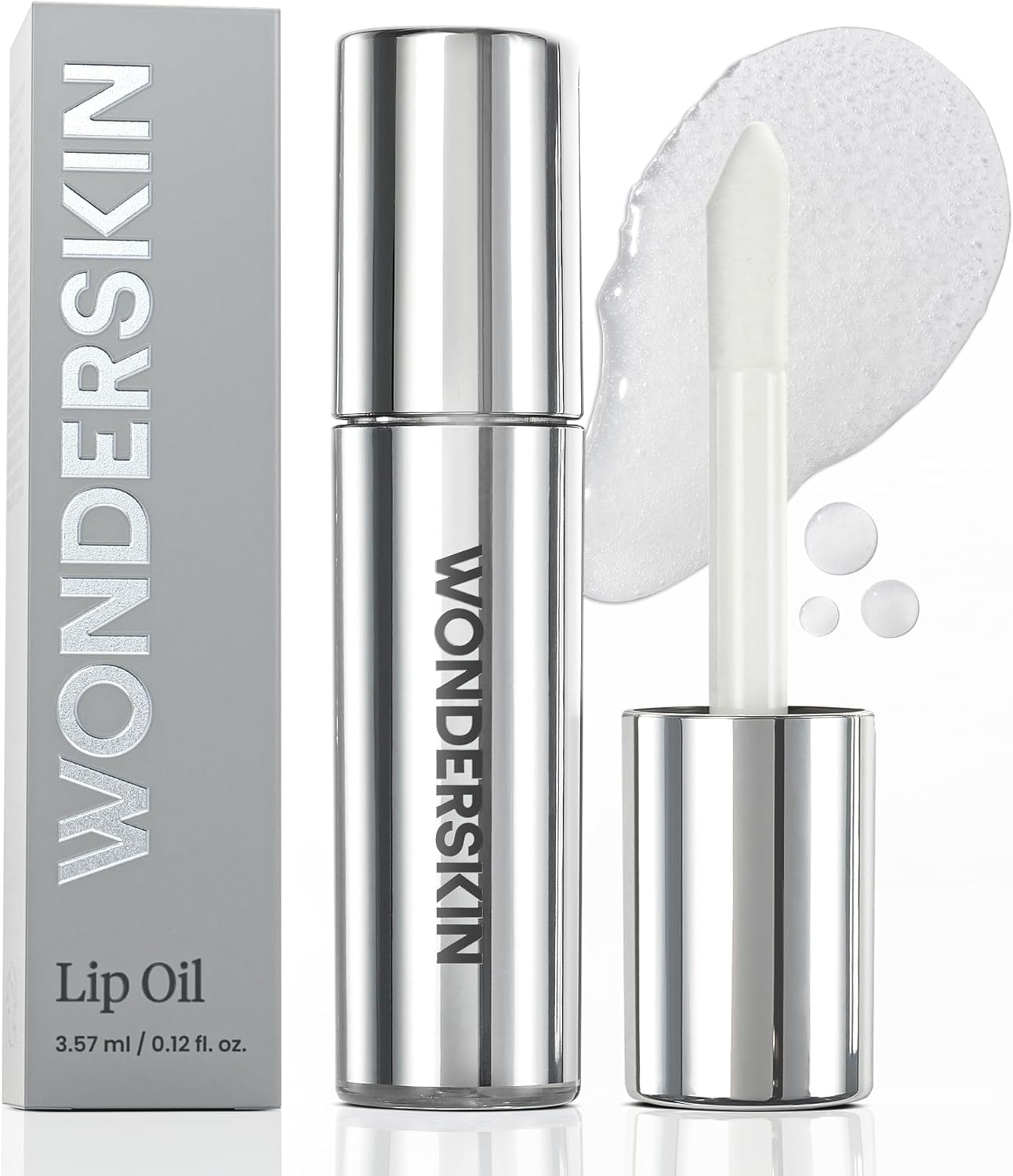 Wonderskin Lip Oil - Lip Rehab Serum Oil, Hydrating and Moisturizing ...