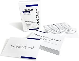 Amazon.com: Pat's Flash Cards French Grammar, Pronunciations and ...