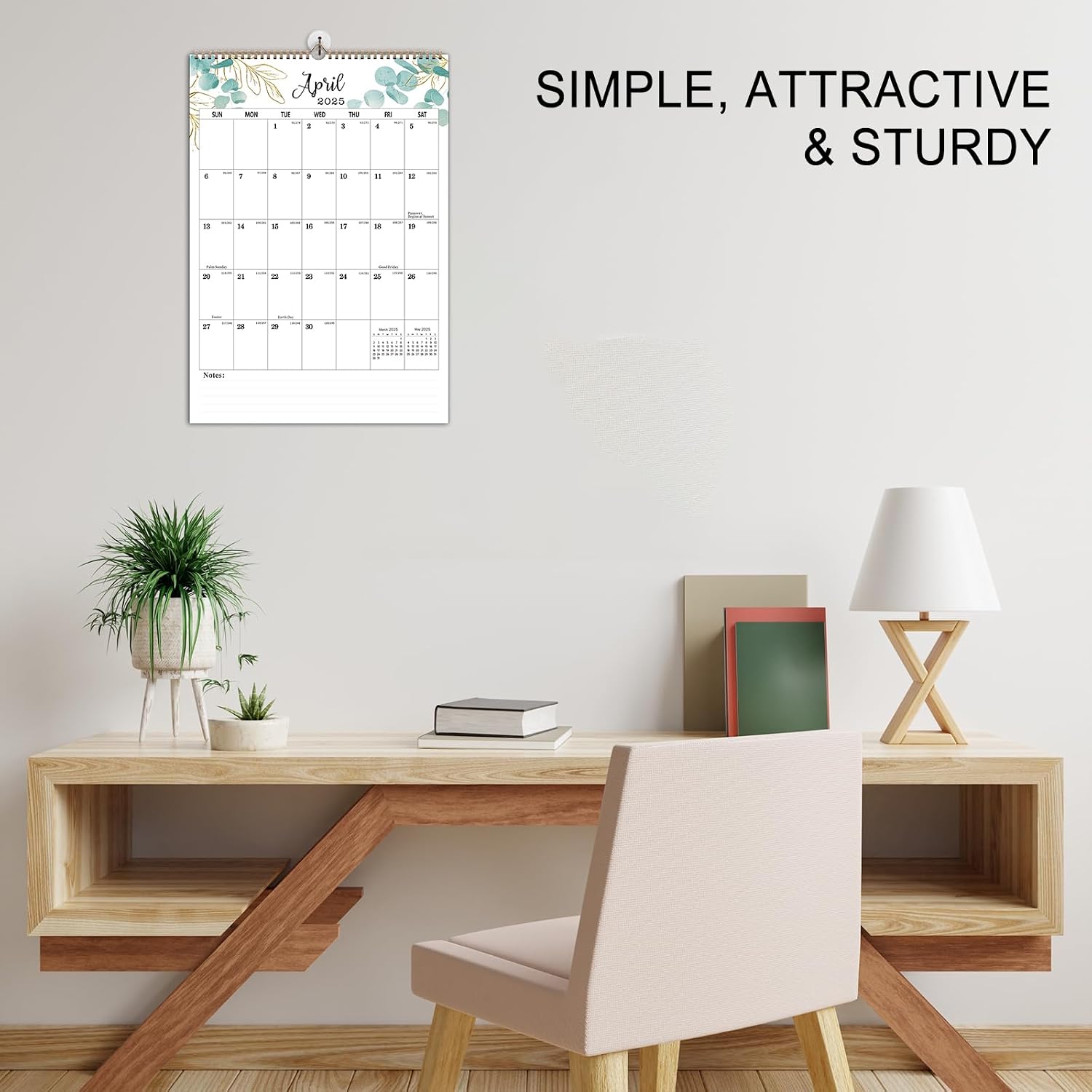 2025 Wall Calendar 12 x 17, large Wall Calendar Chile | Ubuy