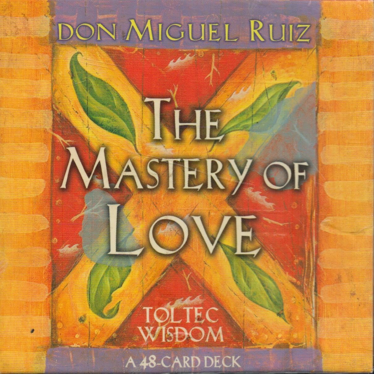 The Mastery of Love: Ruiz, Don Miguel: 9781401901967: Amazon.com: Books