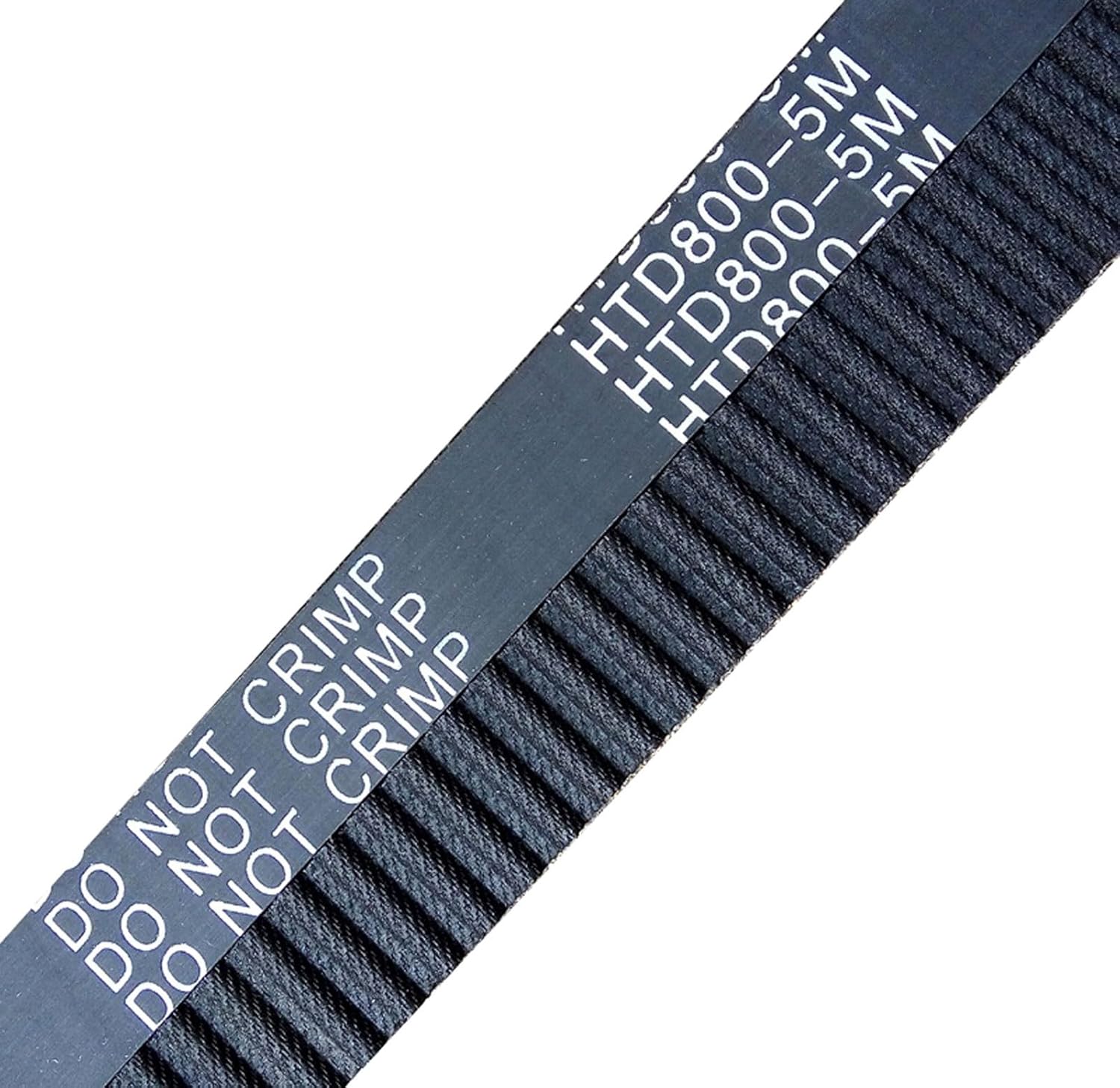 Amazon.com: FENOQ Black Strap HTD5M Belt 800-5M-10 Teeth 160 Length ...