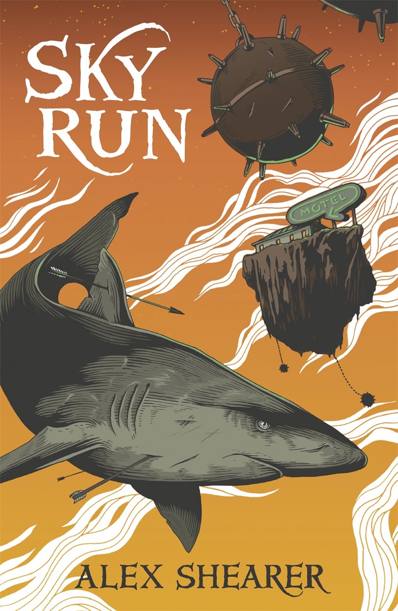 Sky Run (Cloud Hunters) : Shearer, Alex: Amazon.co.uk: Books