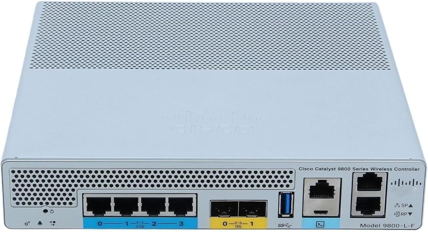 Amazon.com: C9800-L-F-K9 High-Performance Wireless LAN Controller for ...