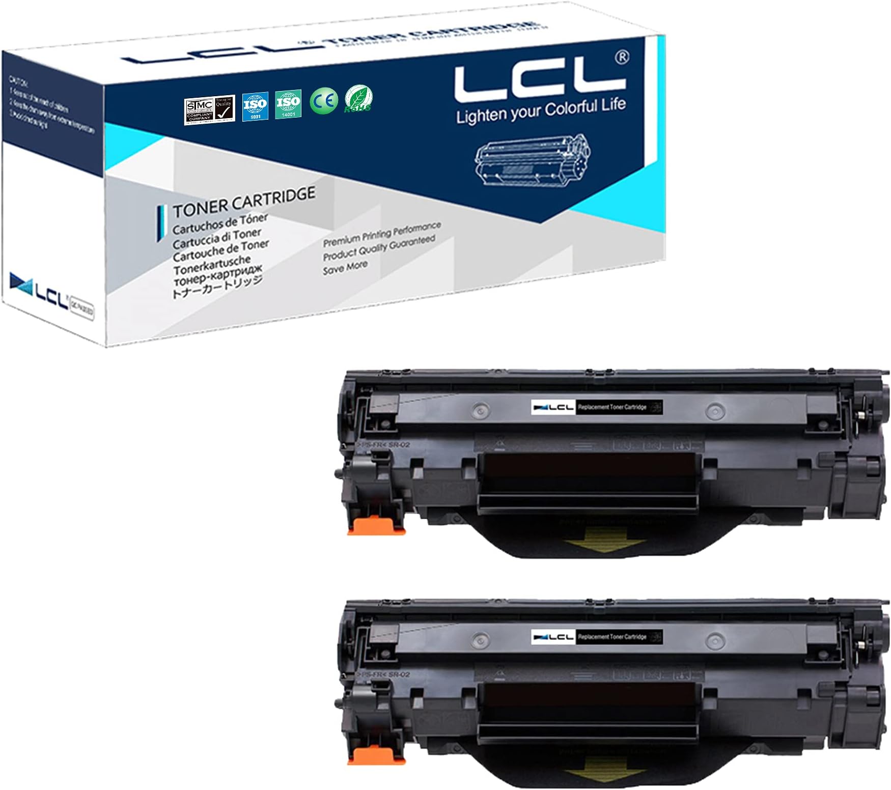 HP CF279A 79A Original LaserJet Toner Cartridge, Black, Single Pack ...