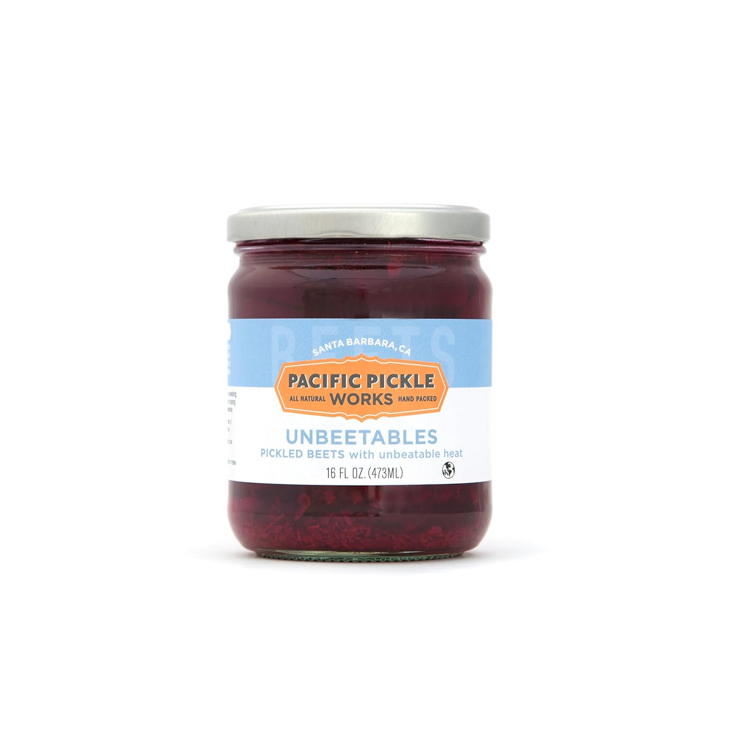 Amazon.com : Pacific Pickle Works, Unbeetables, 16 Fl Oz : Grocery ...