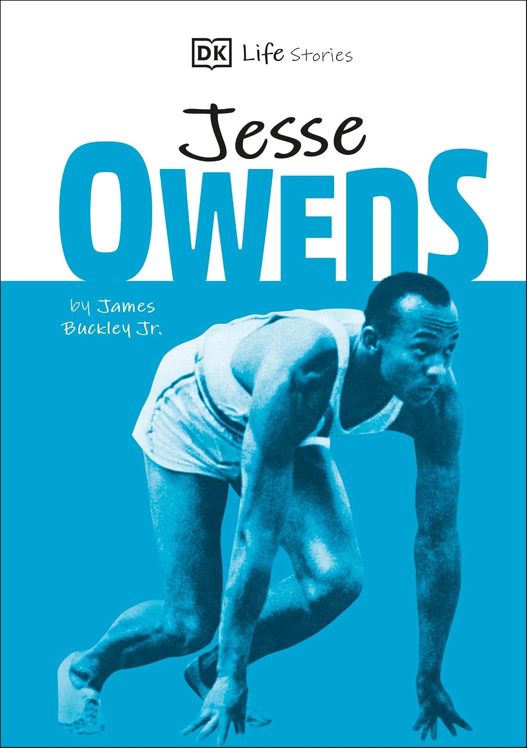 Amazon.com: DK Life Stories Jesse Owens: Amazing people who have shaped ...