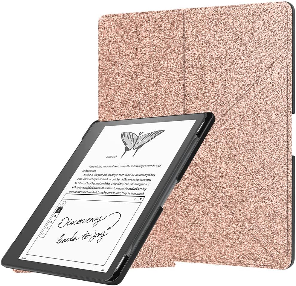 Amazon.com: Slimshell Case for Kindle Scribe 10.2” 2022 Released ...