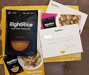 Amazon.com : RightRice - Original (7oz. Pack of 3) - Made from ...