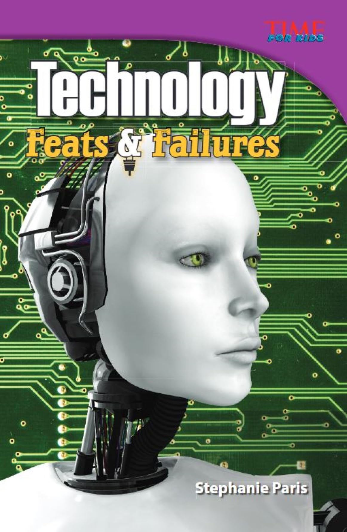 Amazon.com: Technology: Feats and Failures (TIME FOR KIDS® Nonfiction ...