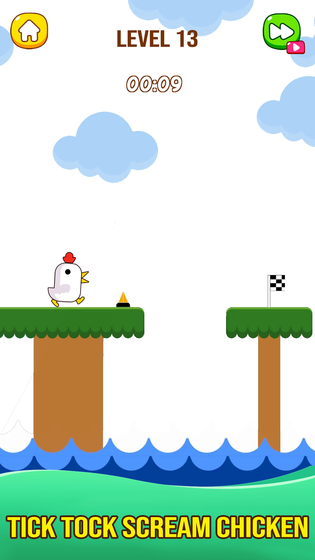 Tik Tap Puzzle Challenge: Tapping Master Brain Puzzle Relax Mini Games ...