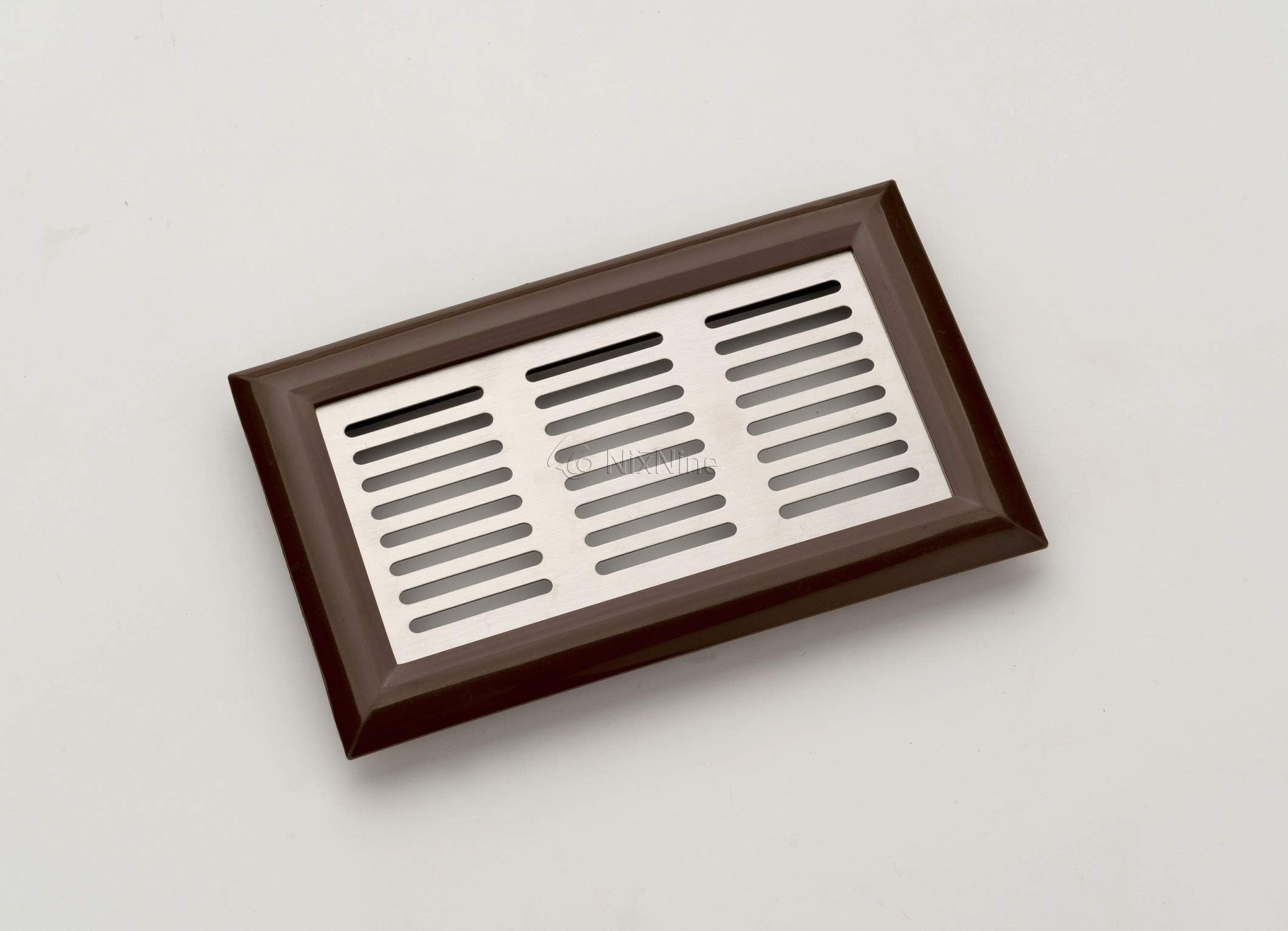 SS Kitchen Air Ventilation Jali (6 inch) 2 Pcs : Amazon.in: Home & Kitchen