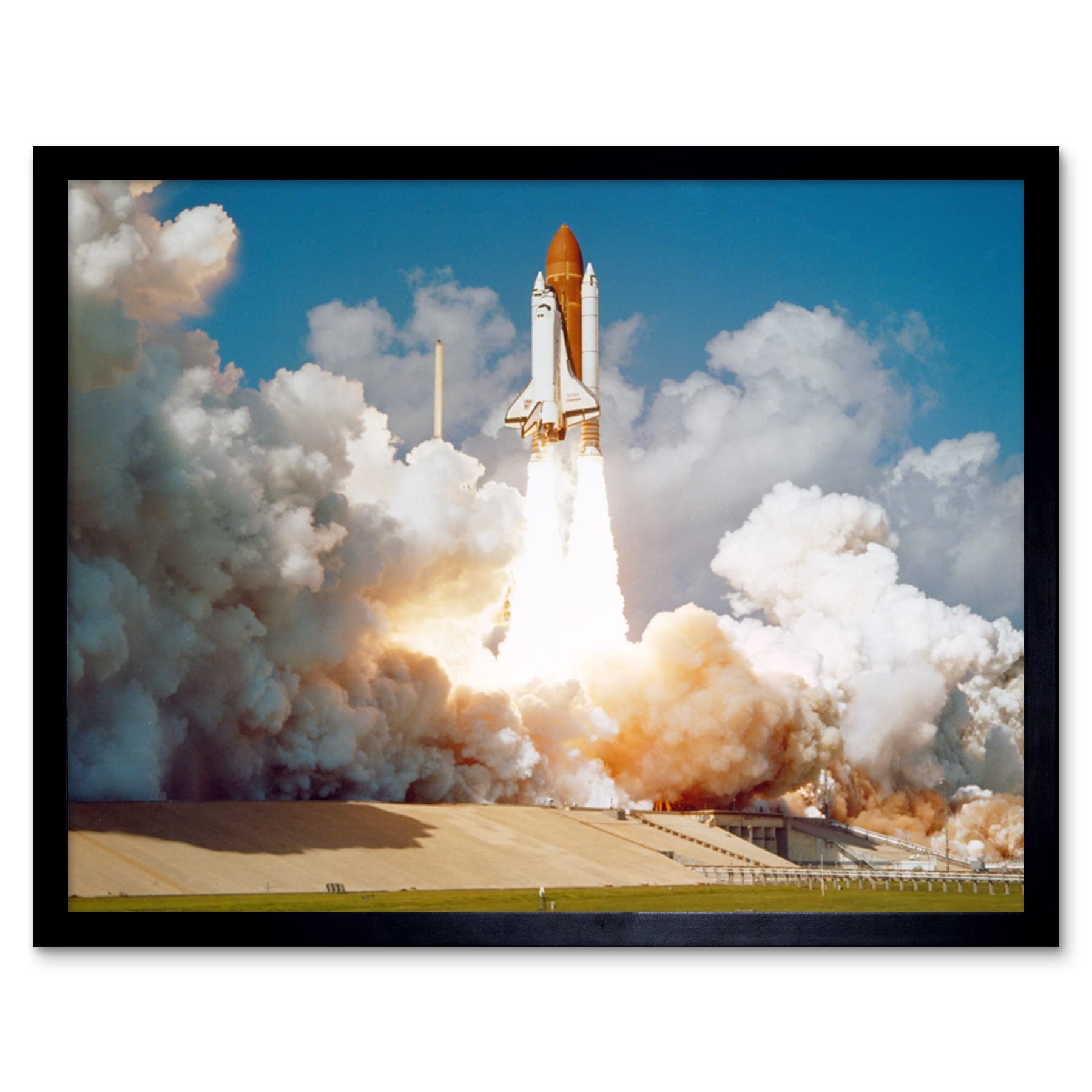 Challenger Space Shuttle Launch