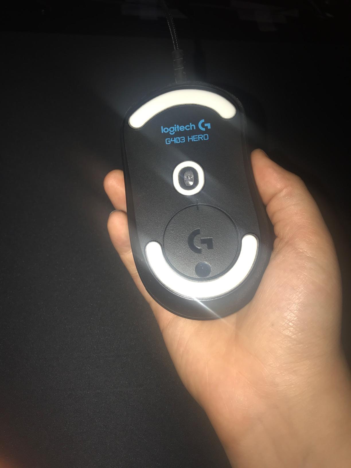 Corepad Skatez Pro 107 Logitech G703 Lightspeed / G603 Lightspeed ...