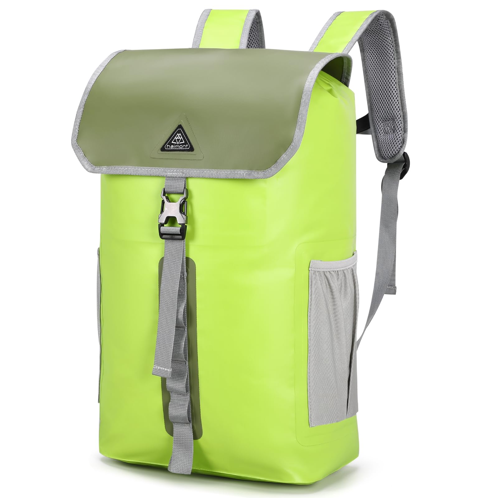 Snapklik.com : Haimont Roll Top Backpack Waterproof Dry Bag Rolltop ...
