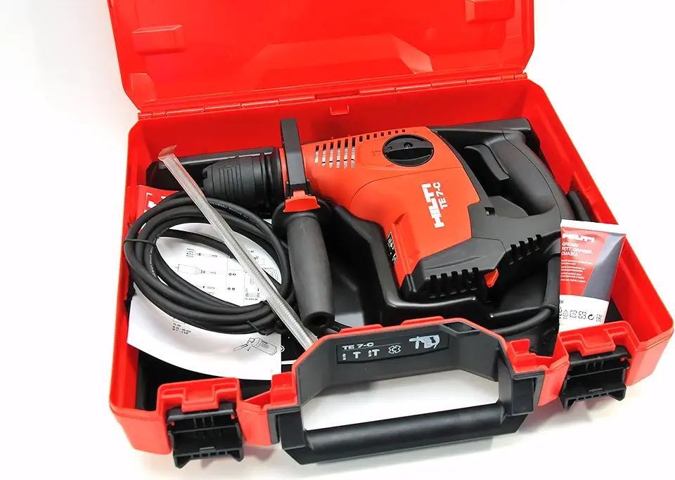 Choosing The Right Bits For Your Hilti Hammer Drill: A Complete Guide ...