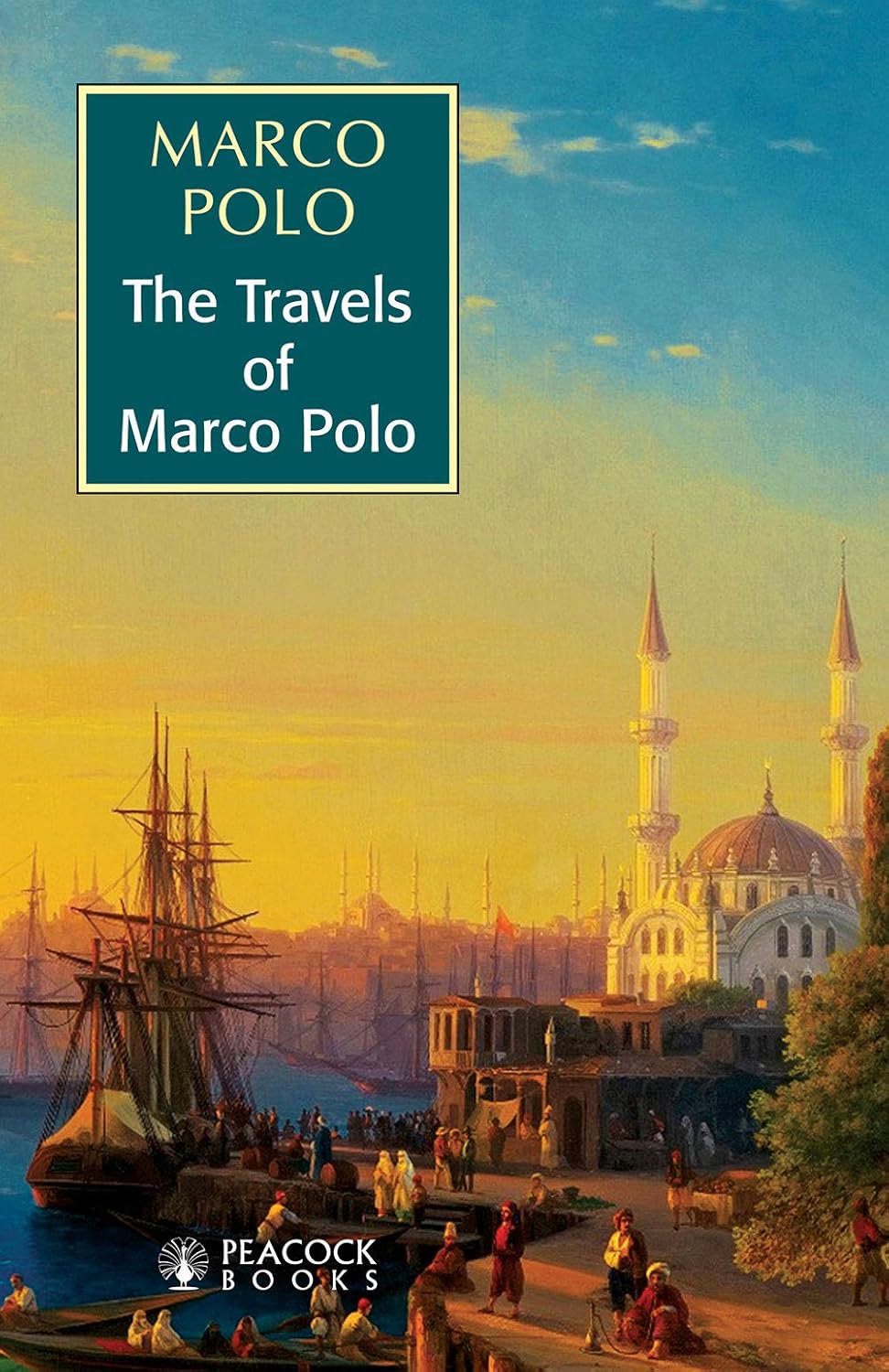 Buy The Travels Of Marco Polo Book Online at Low Prices in India | The ...