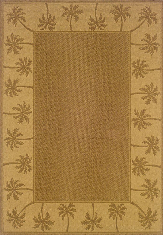 Amazon.com: Oriental Weavers Sphinx Lanai Tan/Beige Rug 8'6" x 13 ...