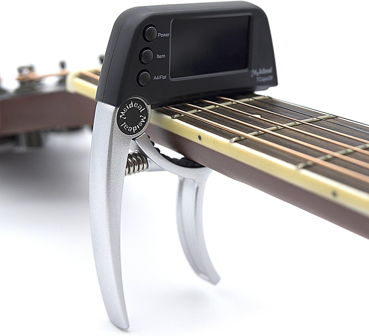 Professional Guitar Tuner,Loftstyle Chromatic Clip-on Tuner for Guitar ...