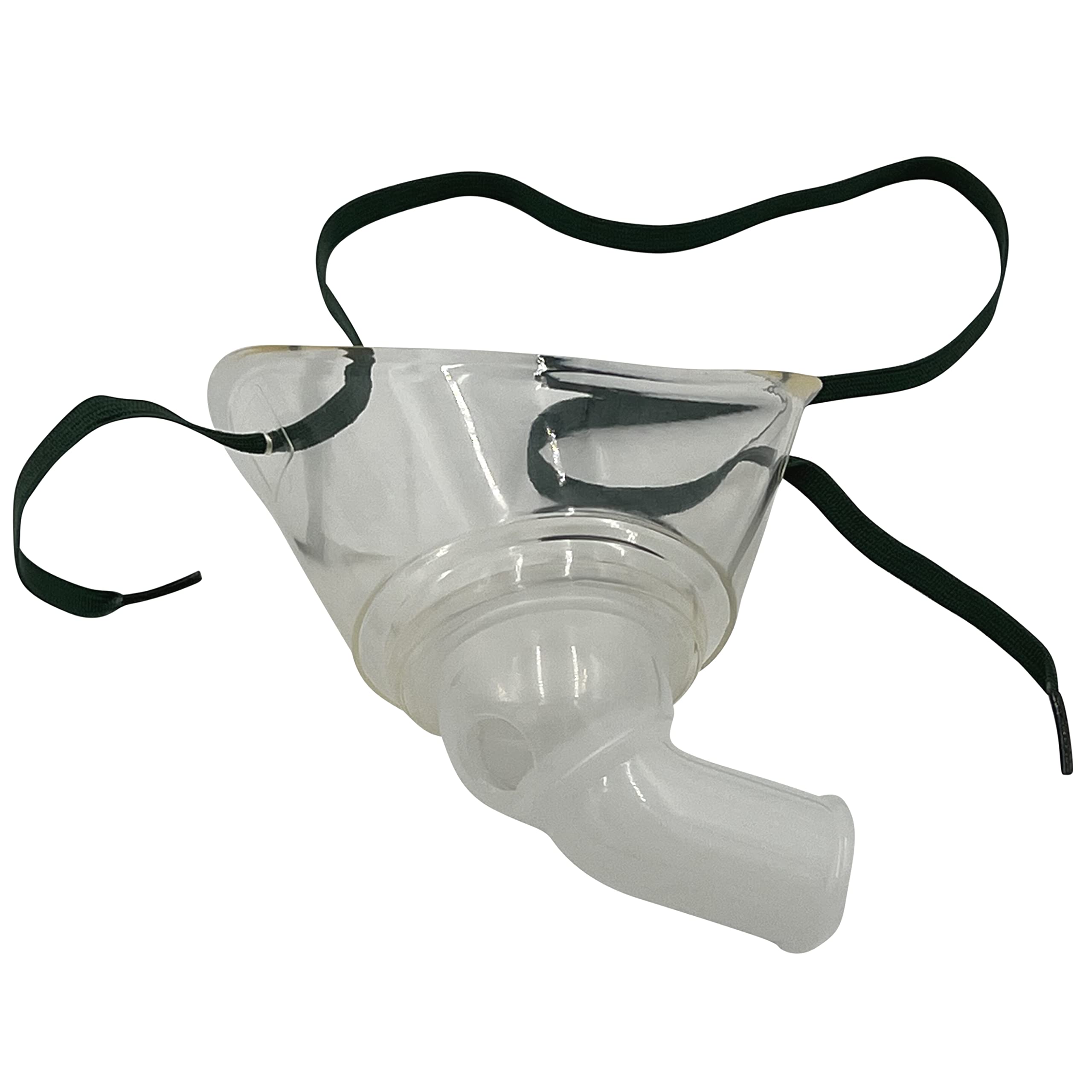 Amazon.com: 1pk Pediatric Oxygen Tracheostomy Collar Mask w/Swivel ...
