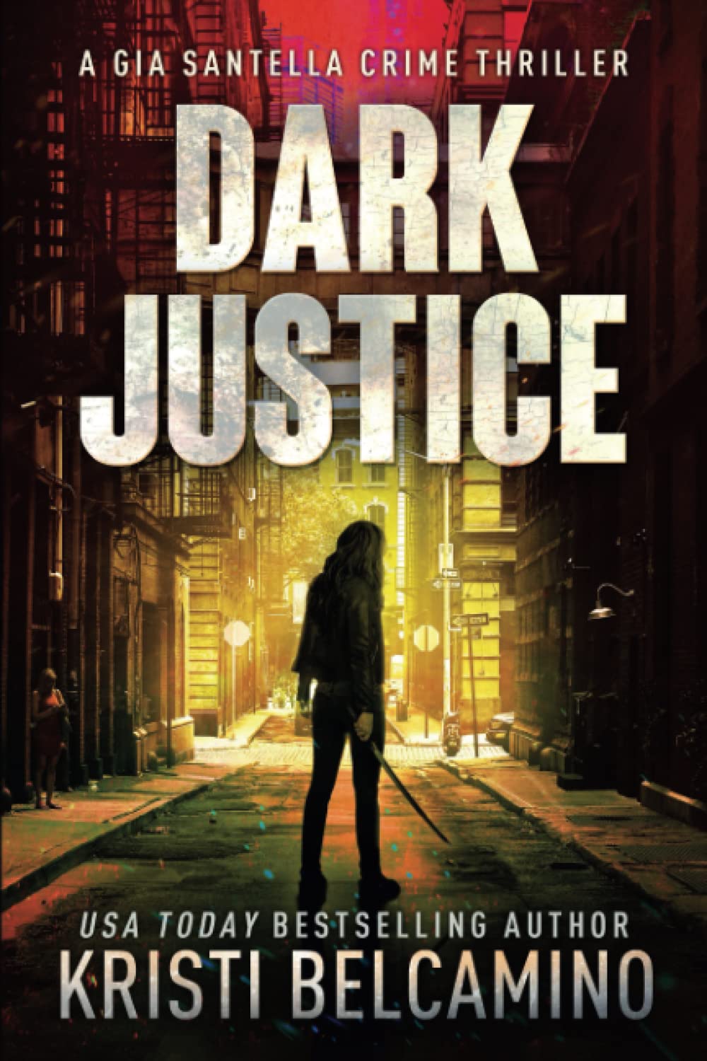 Dark Justice : Belcamino, Kristi: Amazon.ca: Books