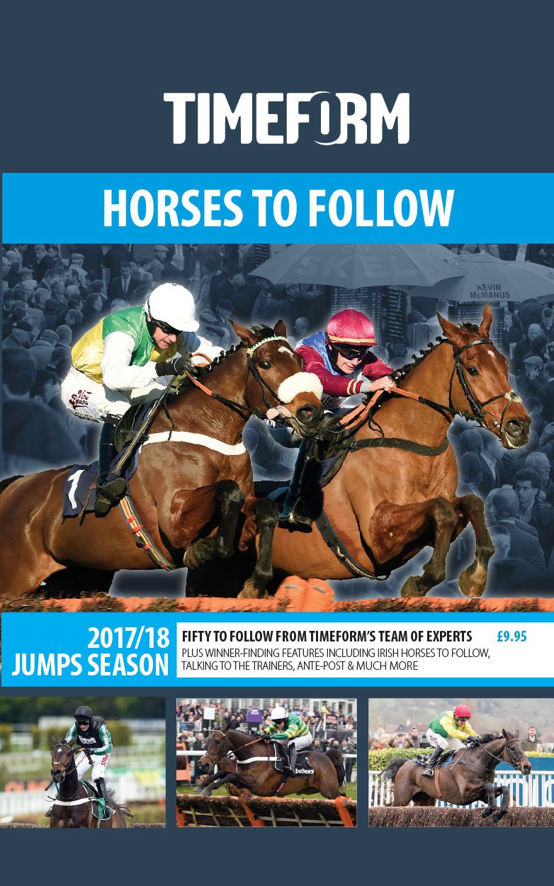 Timeform Horses to Follow 2017/18 Jumps Season: A Timeform horse racing ...