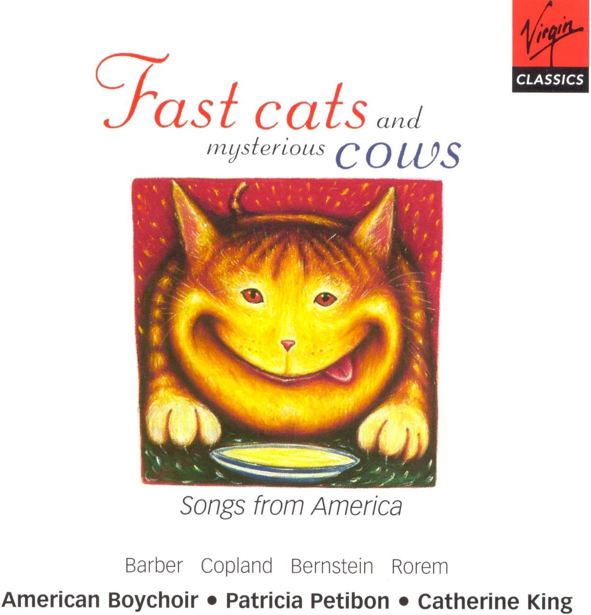 Amazon.co.jp: Fast Cats & Mysterious Cows: ミュージック