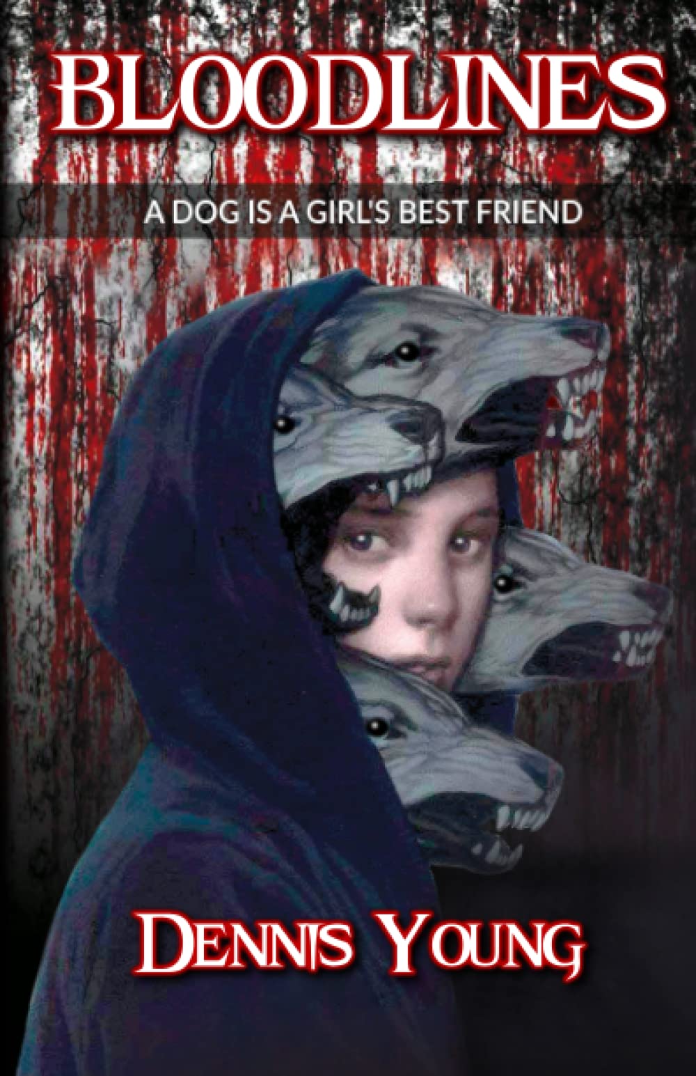 Bloodlines (The Bloodlines Collection): Young, Dennis: 9781696590471 ...