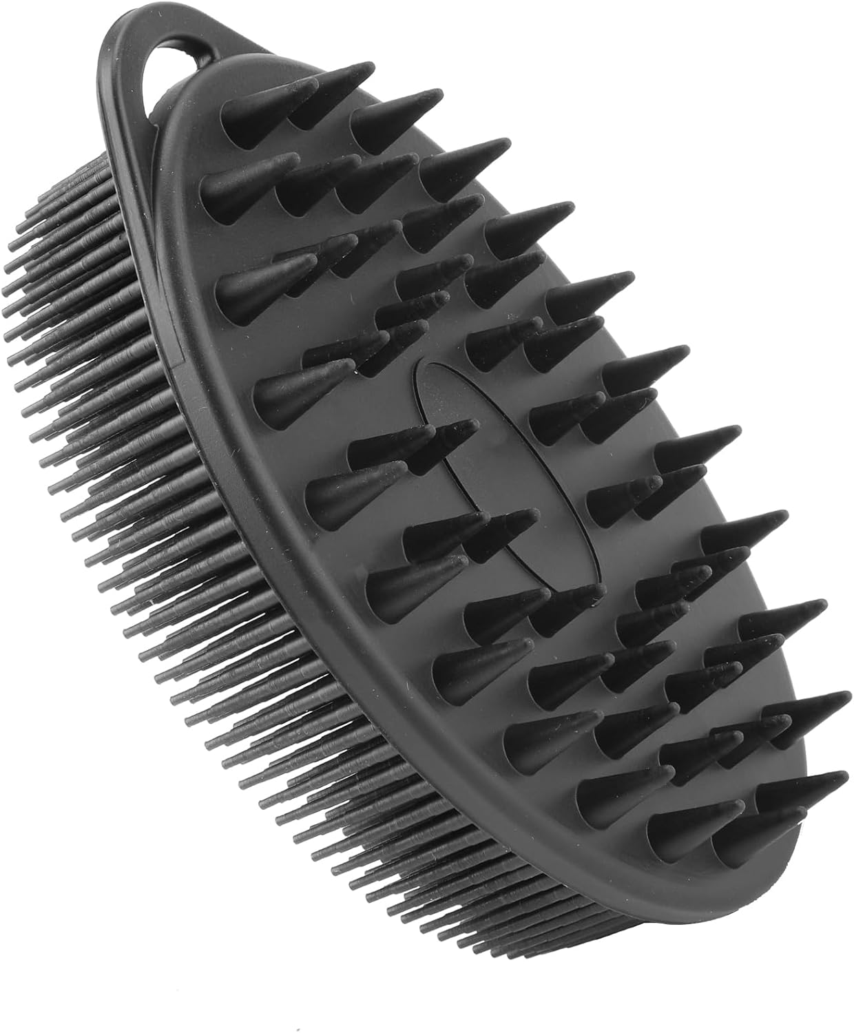 Silicone Body Scrubber, Loofah Exfoliating Body Scrubber, Silicone ...