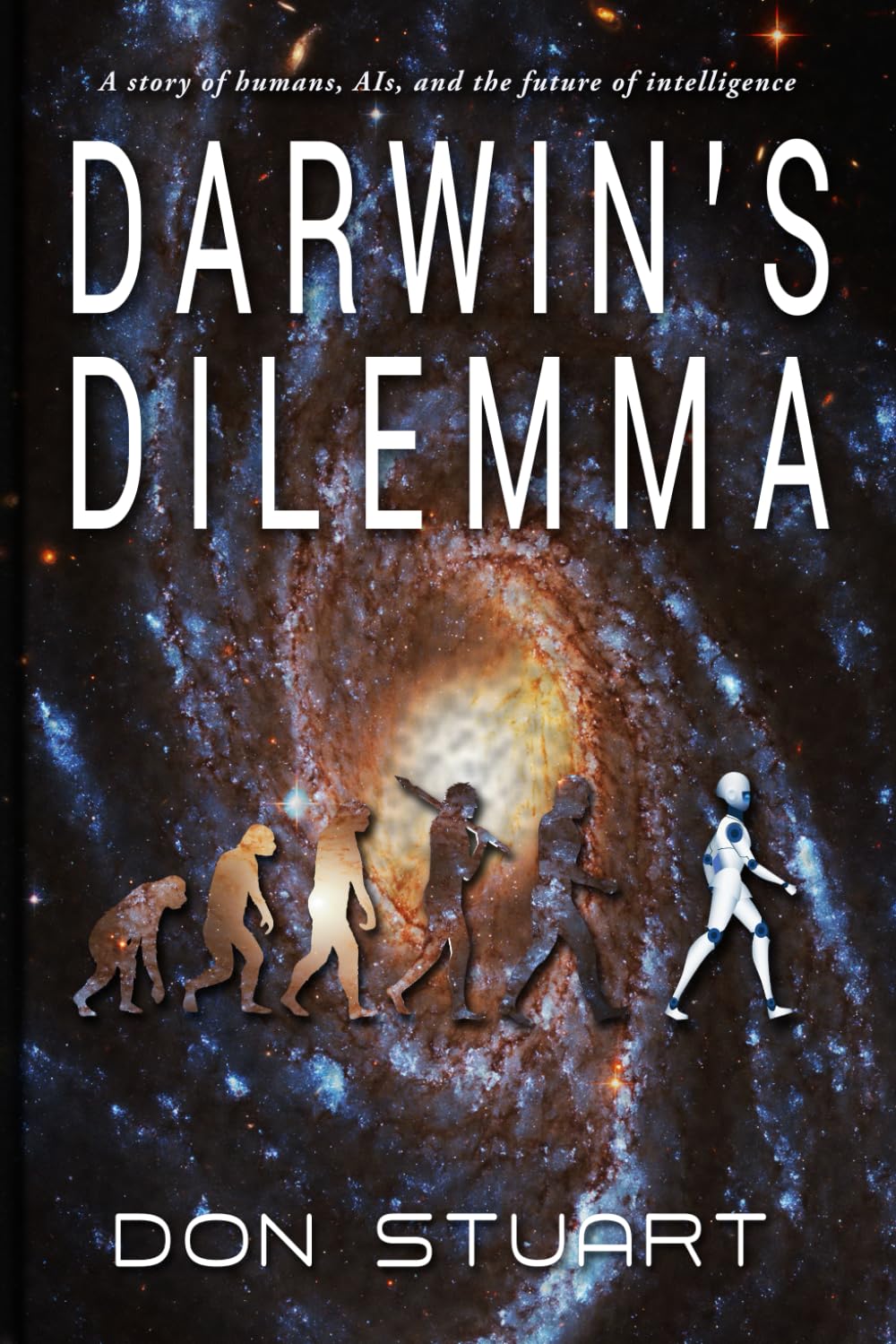 Amazon.com: Darwin's Dilemma: 9798989152933: Stuart, Don: Books