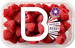 Reduced Shelf Life, Berryworld Premium Raspberries, 150g : Amazon.co.uk ...