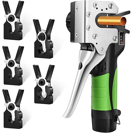 Amazon.com: Super Stars Copper Flaring Tools for 1/4" - 3/4" HVAC 45 ...