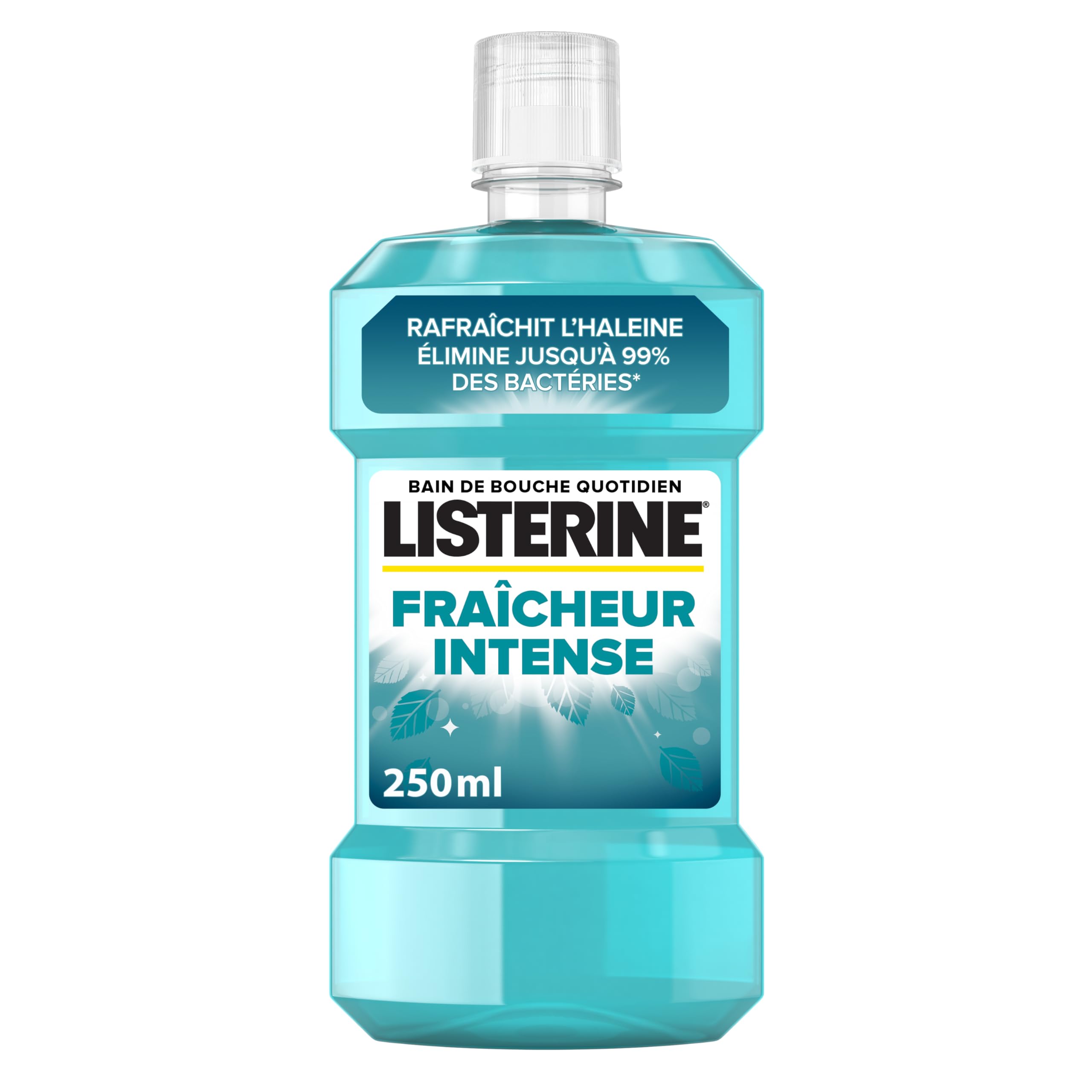 Bouteille De Bain De Bouche Bain De Bouche Concentré 2en1