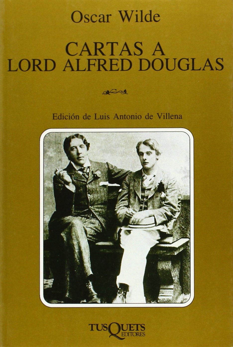 Buy Cartas a Lord Alfred Douglas / Letters to Lord Alfred Douglas Book Online at Low Prices in ...