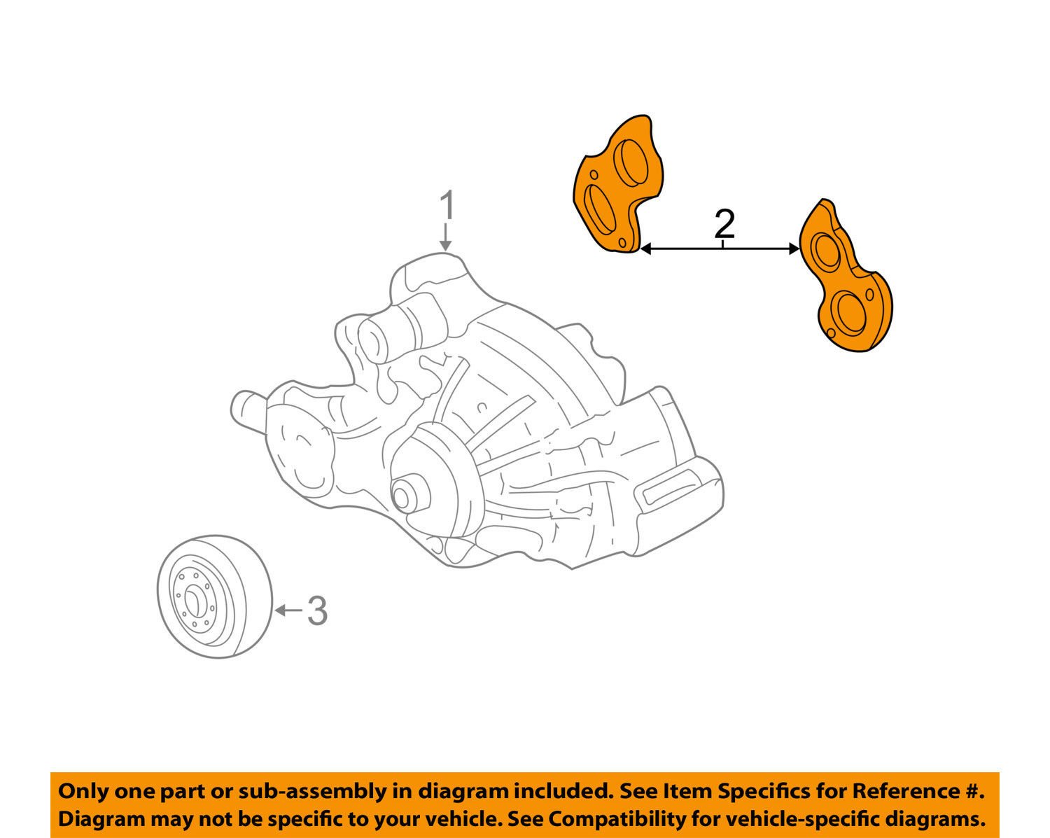 Amazon.com: General Motors 12630223, Engine Water Pump Gasket : Automotive