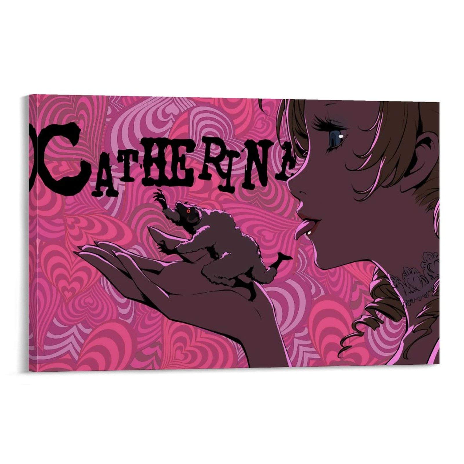Catherine Game Wallpaper