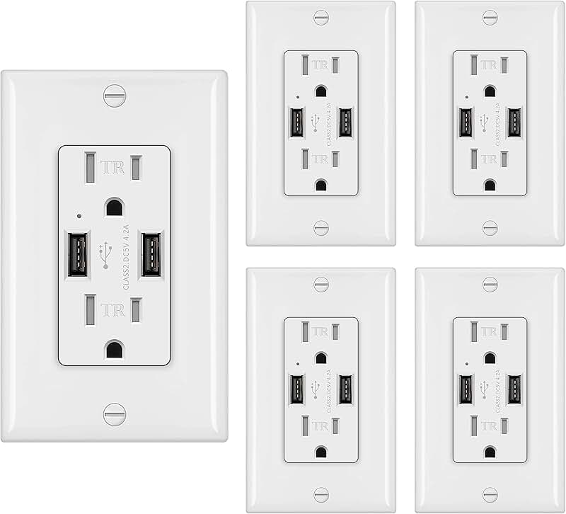 Amazon.ca: usb wall plug