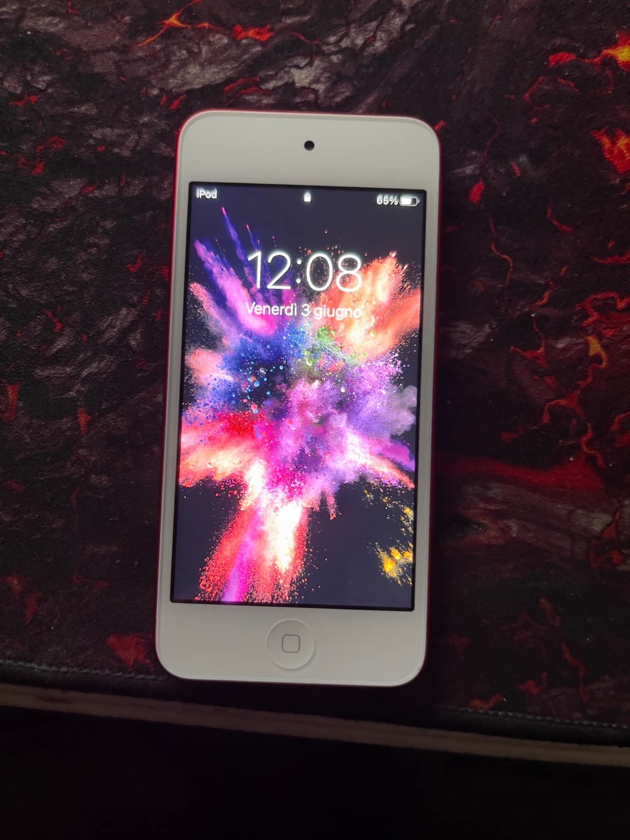 Apple iPod Touch (128GB) - Azzurro (Ultimo Modello) : Amazon.it ...