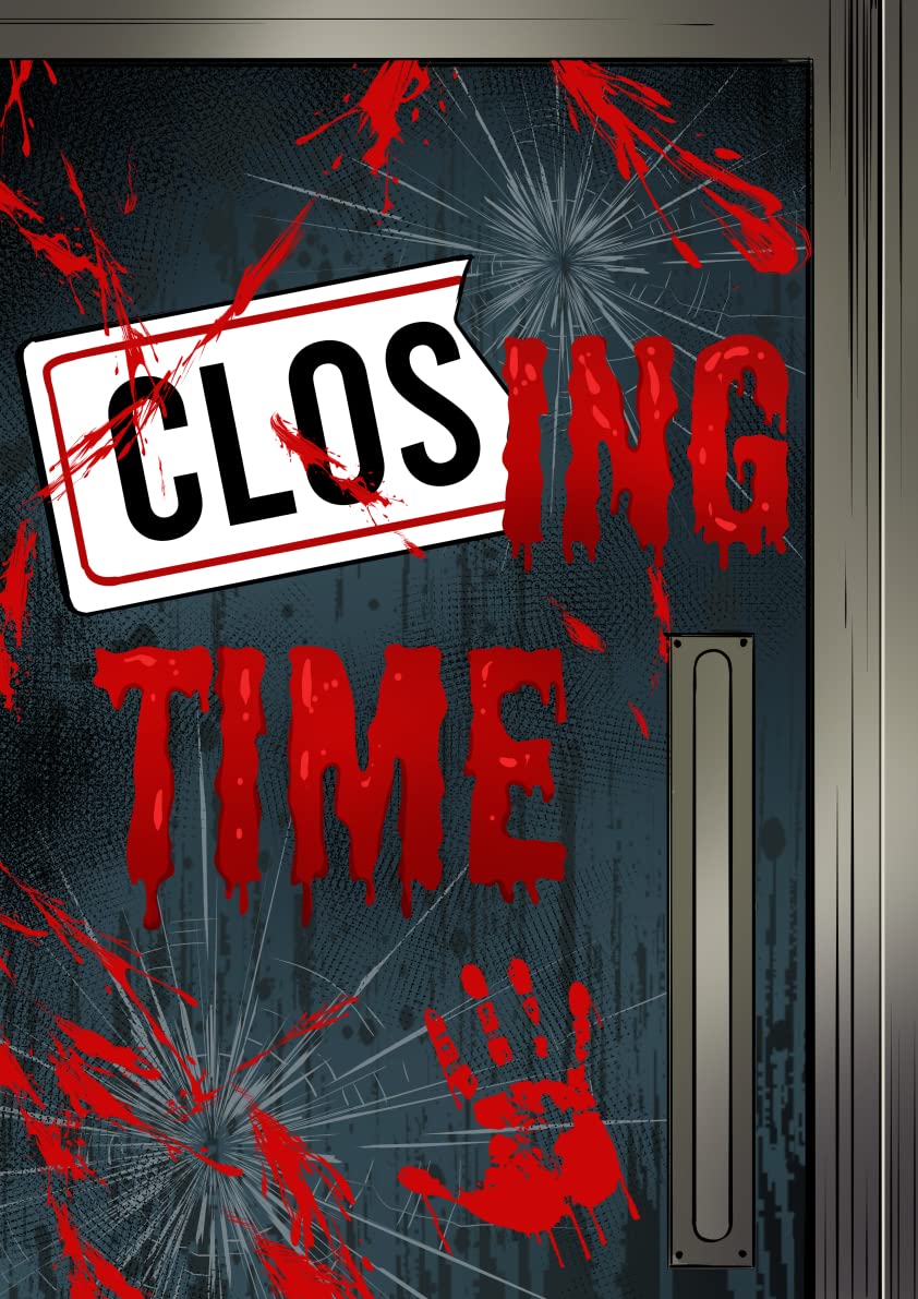 Amazon.com: Closing Time eBook : Kennon, Justin, Studio, Genzi, Dhue ...