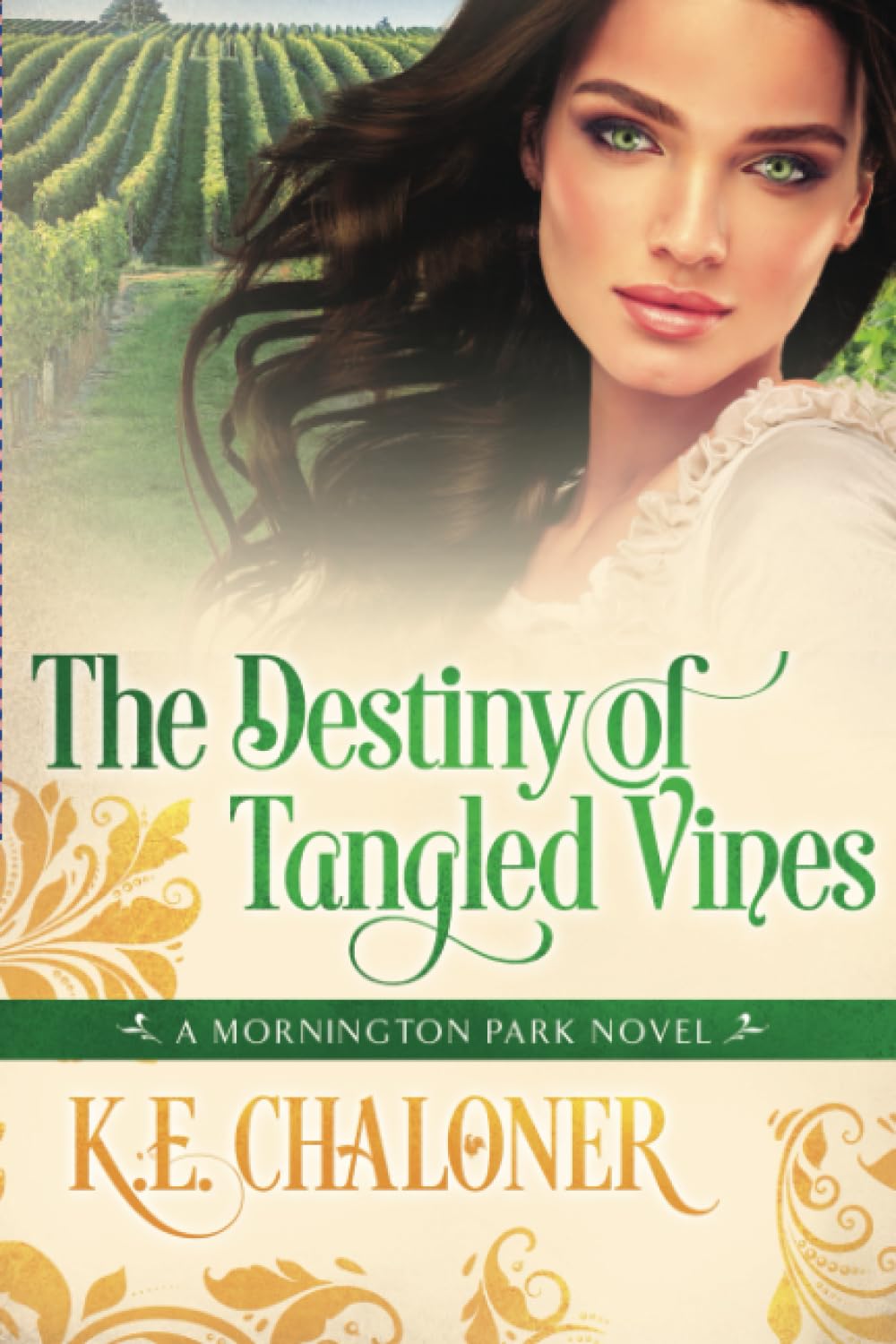 The Destiny of Tangled Vines: A Mornington Park Novel (Book 2 ...